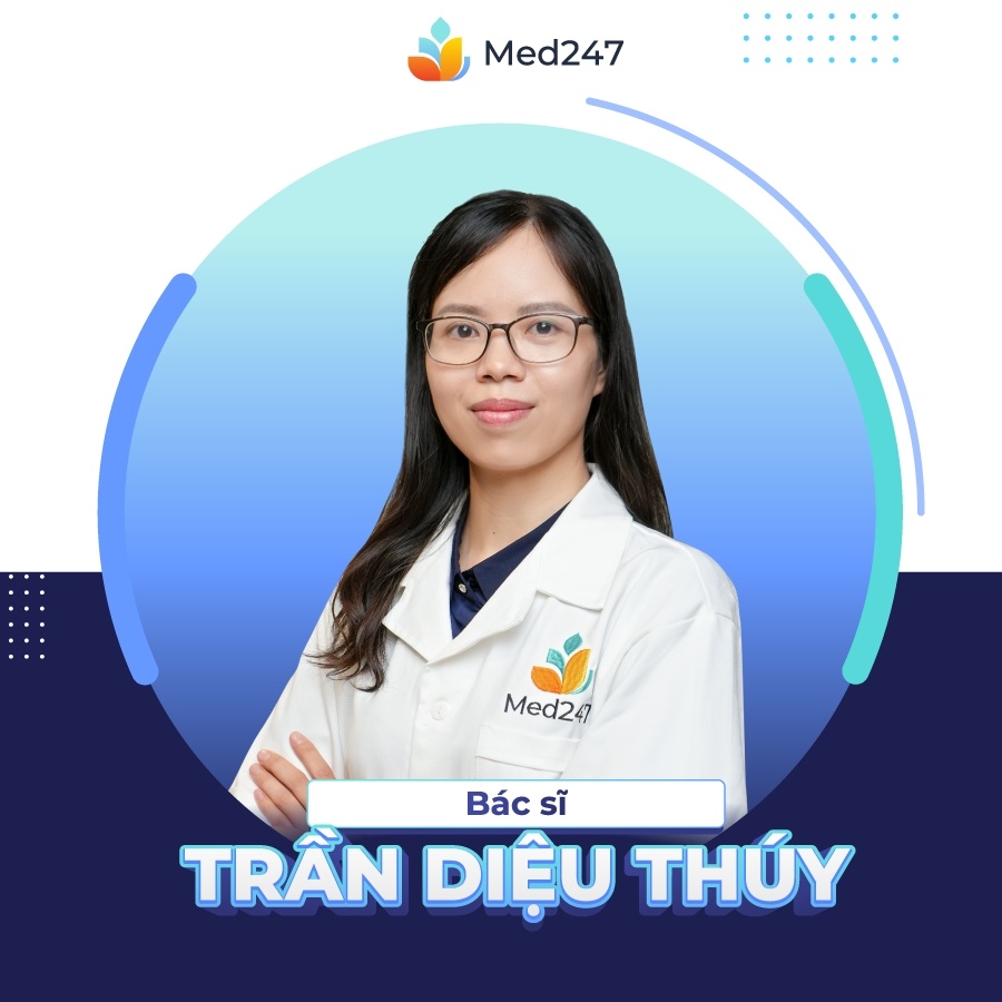 Bác sĩ Trần Diệu Thúy